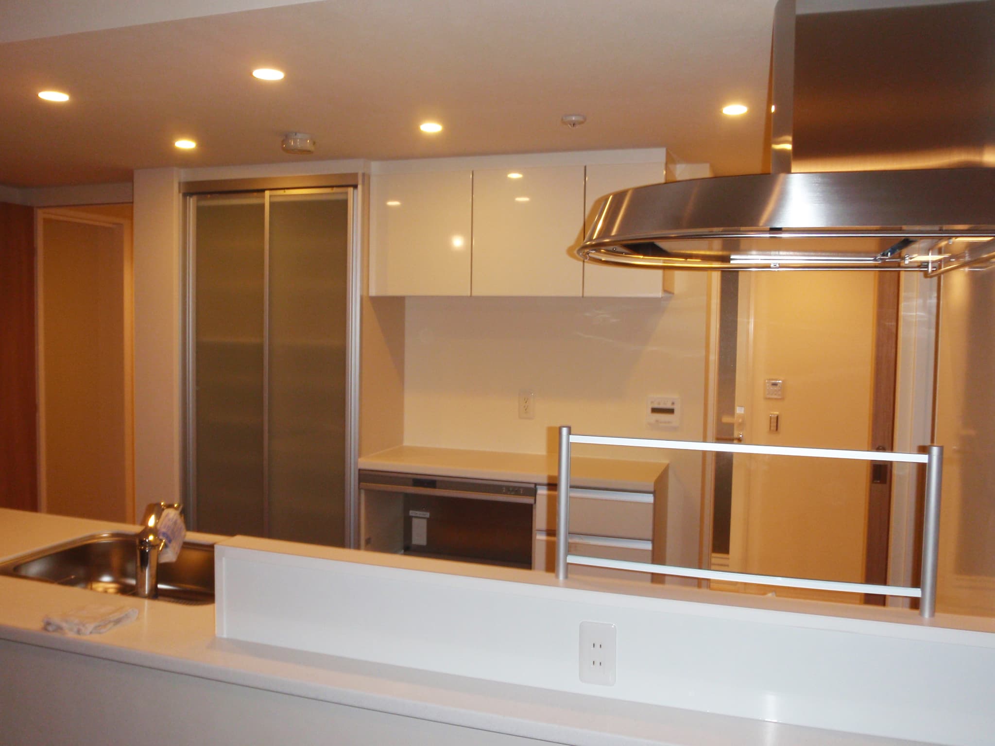 新築マンションのキッチンまわりをより快適に！ | LIXILリフォームショップCUBEリノベーション